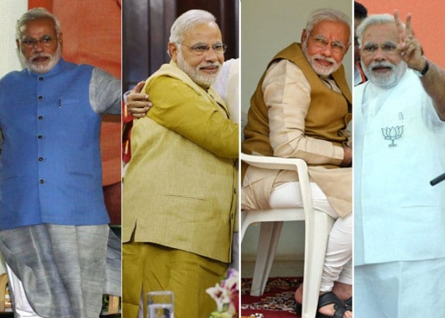 Prime Minister Narendra Modi’s style statement | Picture Gallery Others ...