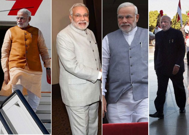 Prime Minister Narendra Modi’s style statement | Picture Gallery Others ...