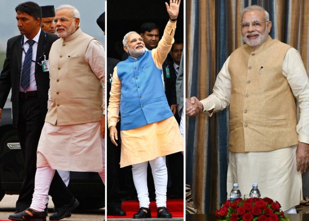 Prime Minister Narendra Modi’s style statement | Picture Gallery Others ...
