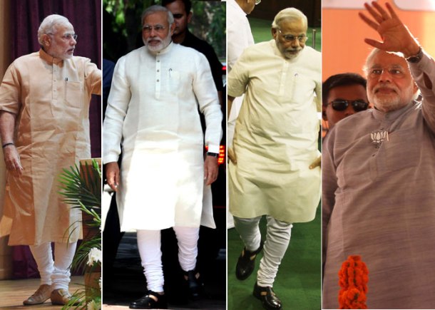 PHOTOS: Prime Minister Narendra Modi’s style statement | The Indian Express