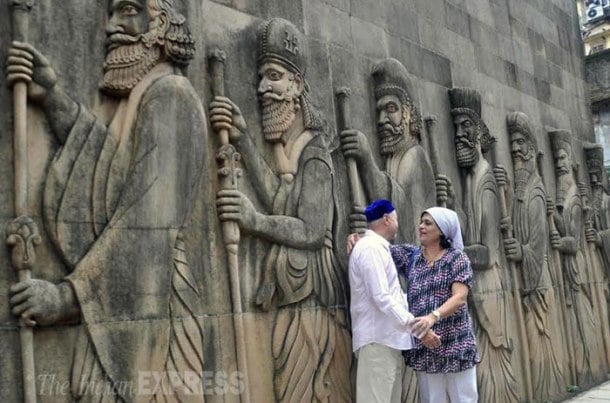 PHOTOS: Parsis celebrate their New Year – Navroz | The Indian Express