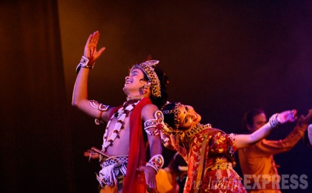 Dance drama recreates Krishna’s rasleela | Picture Gallery Others News ...