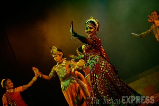 Dance drama recreates Krishna’s rasleela | Picture Gallery Others News ...