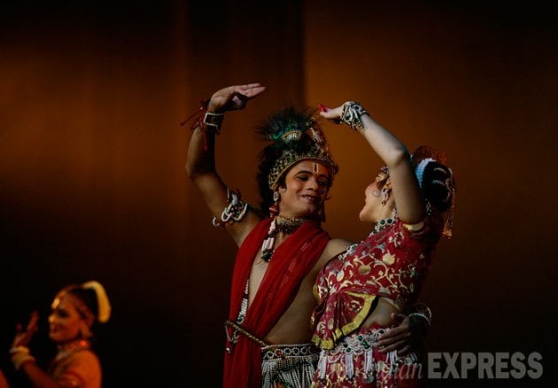 Dance drama recreates Krishna’s rasleela | Picture Gallery Others News ...