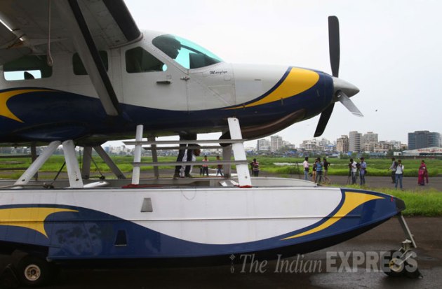 India’s first commercial seaplane services begin | Picture Gallery ...