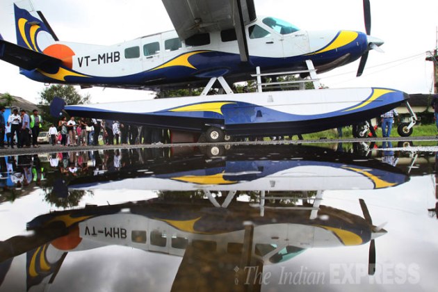 India’s first commercial seaplane services begin | Picture Gallery ...