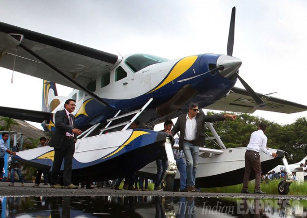 India’s first commercial seaplane services begin | Picture Gallery ...