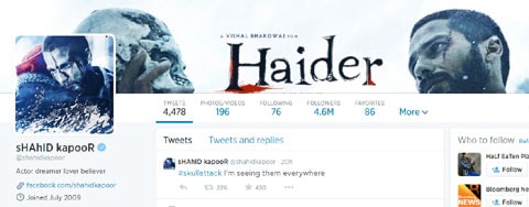 Bollywood’s latest trend: Actors change names on Twitter to promote ...