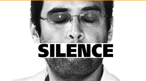 The Sunday story: Silence | Political Pulse News - The Indian Express
