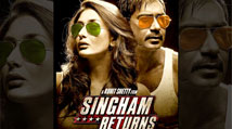 Movie review: ‘Singham Returns’ | Movie-review News - The Indian Express