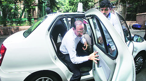 Bizman accused of threatening model’s lawyer gets interim relief ...