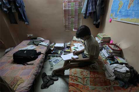 The reading room: These libraries provide UPSC aspirants space and ...
