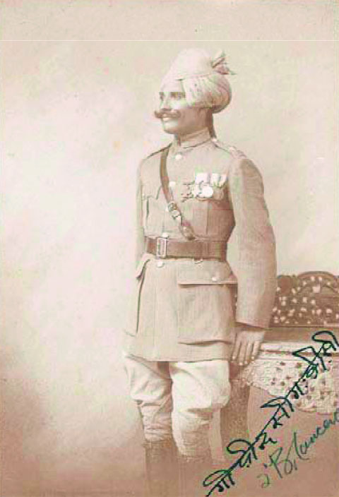 On the frontline, 100 years ago | India News - The Indian Express