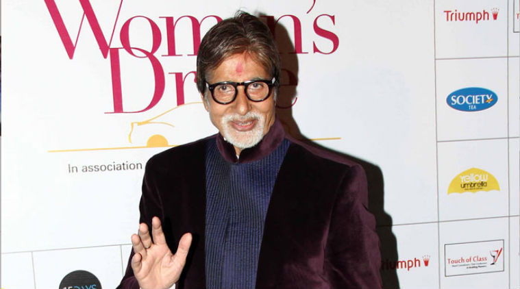 Amitabh Bachchan tweets first video response to fan | Bollywood News ...