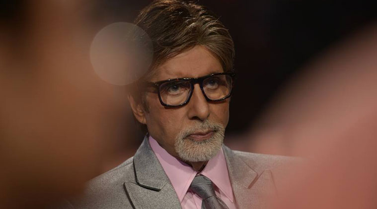 Amitabh Bachchan: My health is improving | Bollywood News - The Indian ...