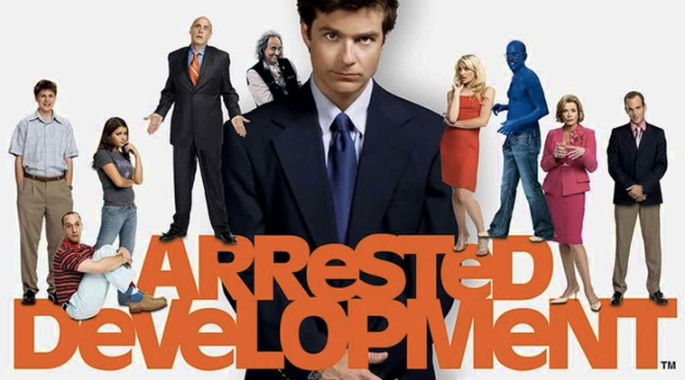 ‘Arrested Development’ fans to design season 4 DVD artwork | Television ...