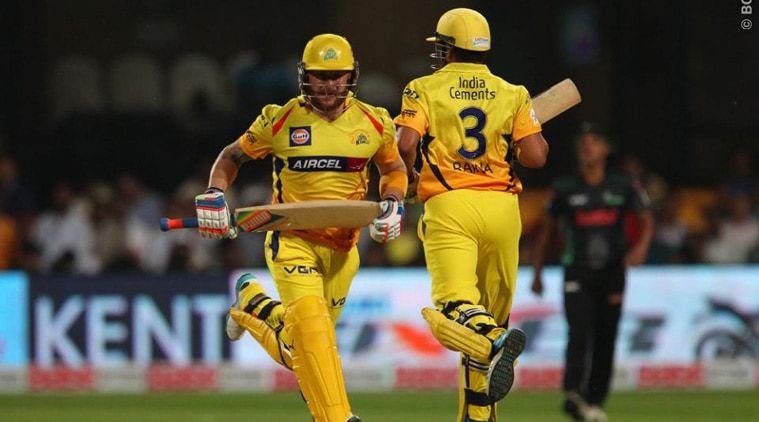 CLT20 2014: Chennai Super Kings harpoon Dolphins, win by 54 runs ...