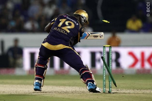 CLT20: KKR ride on Andre Russell special to pip CSK | Sports Gallery ...