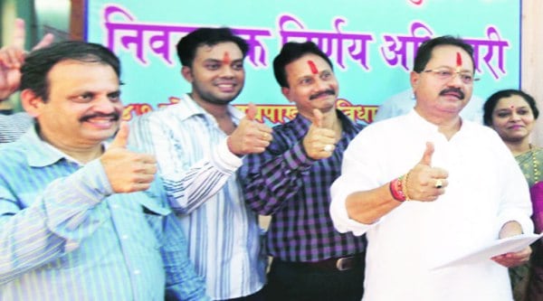 In setback season for Sena, two quit to join MNS, BJP | Mumbai News ...