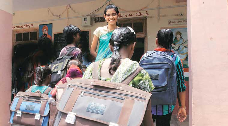 The Big Picture: A school apart | India News - The Indian Express