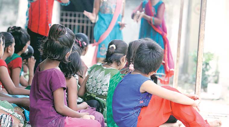 The Big Picture: A school apart | India News - The Indian Express
