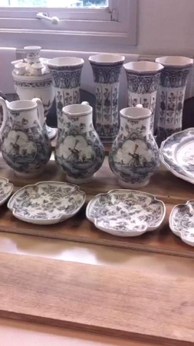 Inside the factory: Unravelling the intricate art of making Dutch ...