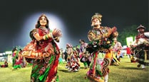 Shall We Dance? Garba ground is the backdrop to countless romances ...