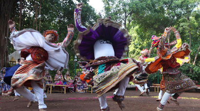 Garba rehearsals in Ahmedabad in full swing | Picture Gallery Others ...