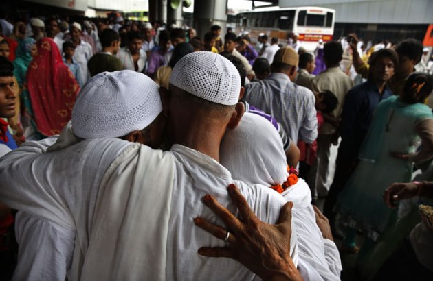 Muslim pilgrims leave for Hajj | Picture Gallery Others News - The ...