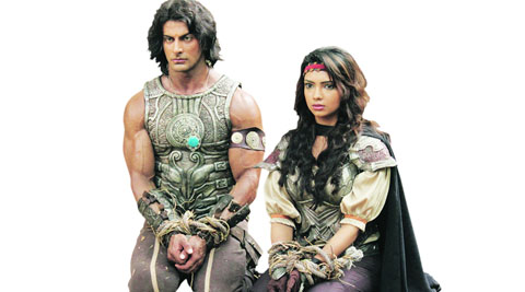Second season of Hatim to air in two months | Screen News - The Indian ...