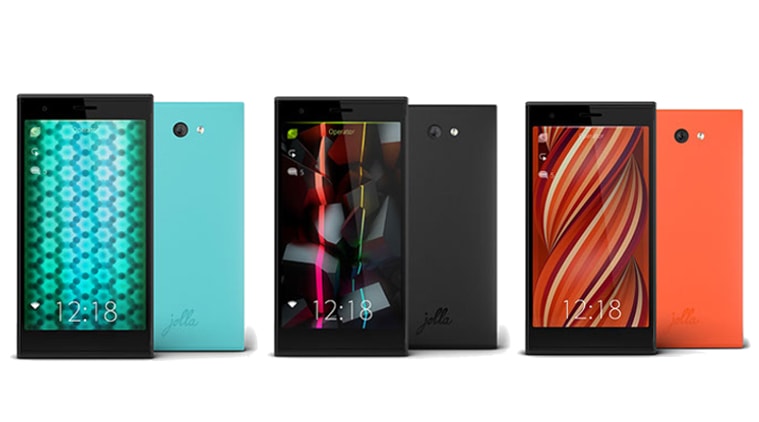 First Jolla Sailfish smartphone launched in India at Rs 16,499 ...