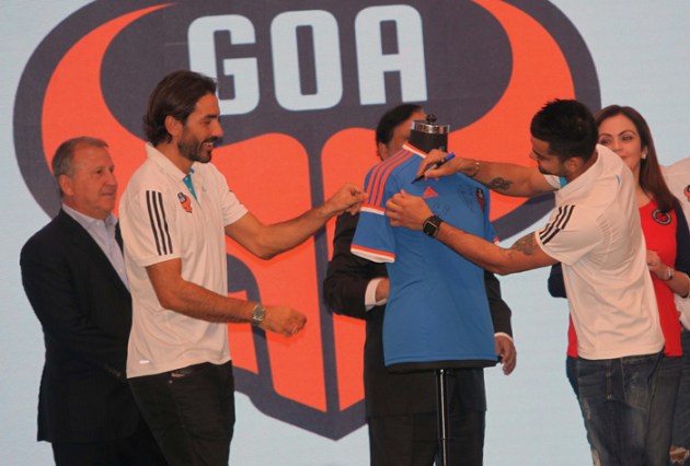 It’s official! Virat Kohli to co-own FC Goa in ISL | Sports Gallery ...