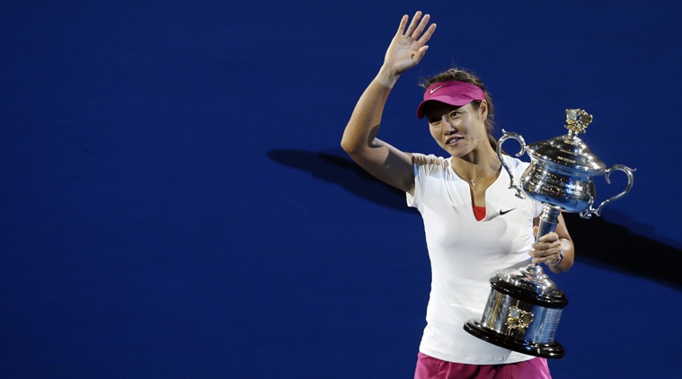 Two time Grand Slam champion Li Na retires | Tennis News - The Indian ...