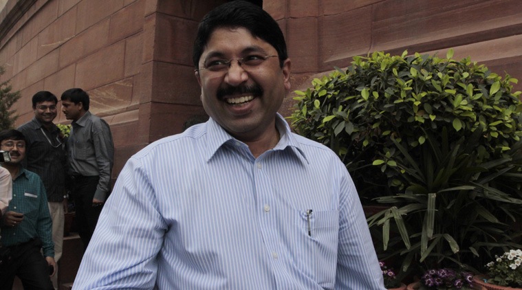 Aircel-Maxis case: Dayanidhi Maran ‘pressured’ C Sivasankaran to sell ...