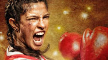 ‘Mary Kom’ review: Film gets bloated by extraneous songs | Movie-review ...
