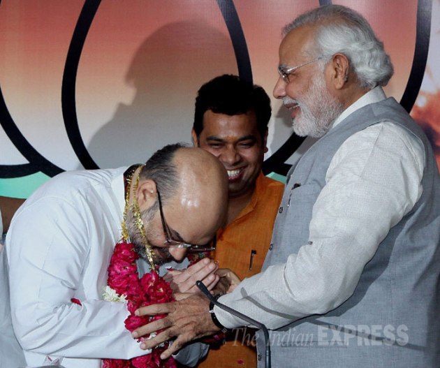 Narendra Modi completes first 100 days as Prime Minister – a look back ...