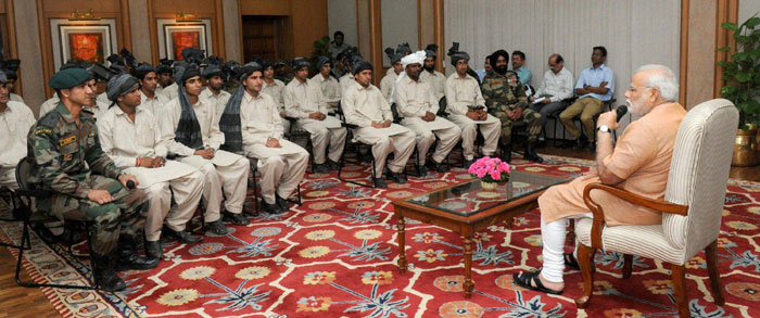 Narendra Modi completes first 100 days as Prime Minister – a look back ...