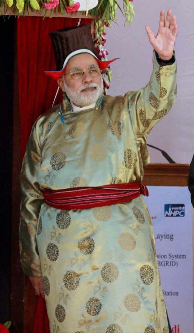 Narendra Modi completes first 100 days as Prime Minister – a look back ...