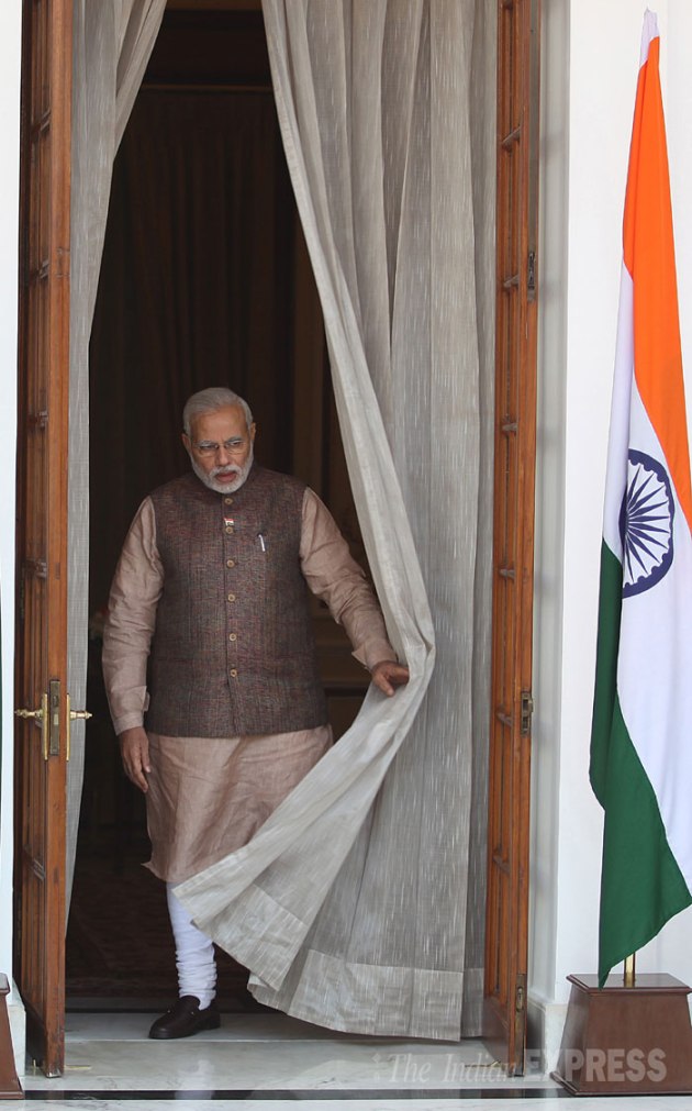 Narendra Modi completes first 100 days as Prime Minister – a look back ...