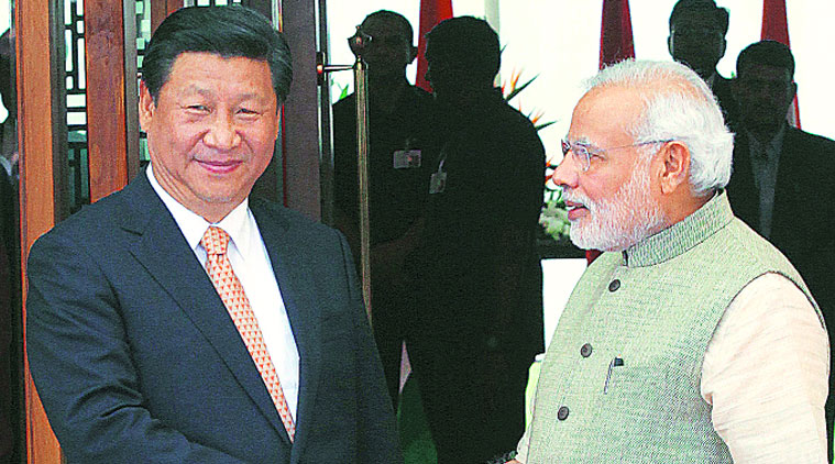 Kem chho? Modi asks Chinese delegates; Maja ma, they reply | Ahmedabad ...