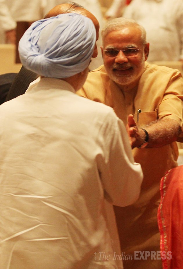 Narendra Modi completes first 100 days as Prime Minister – a look back ...