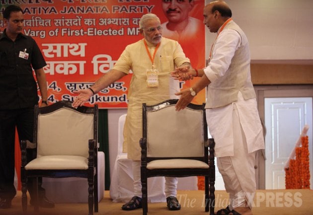 Narendra Modi completes first 100 days as Prime Minister – a look back ...