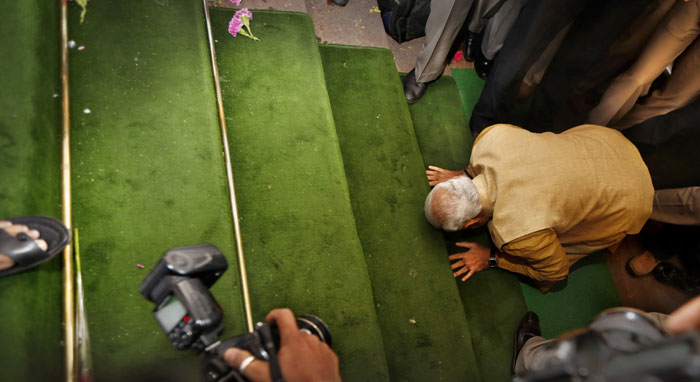 Narendra Modi completes first 100 days as Prime Minister – a look back ...