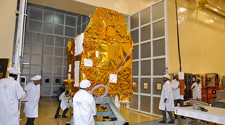 India’s Mars Orbiter Mission cruises towards rendezvous with red planet ...