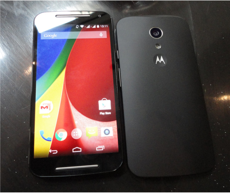 Motorola unveils new Moto G, Moto X and Moto 360 in India | Technology ...