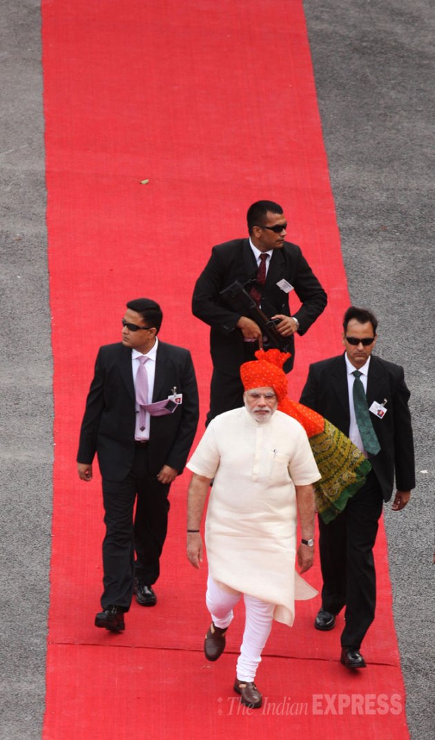Narendra Modi completes first 100 days as Prime Minister – a look back ...