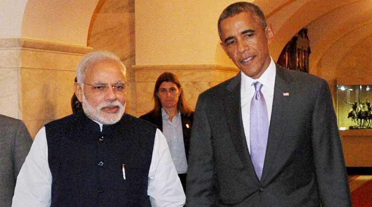 Anti-terrorism to trade: Narendra Modi, Barack Obama join hands for ...