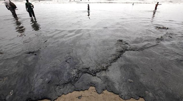 Within six months, Mumbai harbour to have facilities to combat oil ...