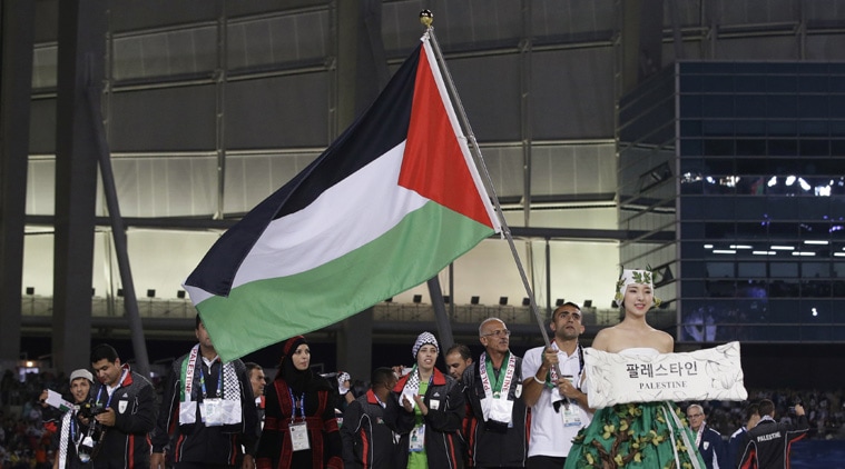 Palestine’s participation in 2014 Asian Games is ‘national and ...