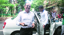 Now, FIR against Paraskar, brother for ‘threat’ to tenant | Mumbai News ...